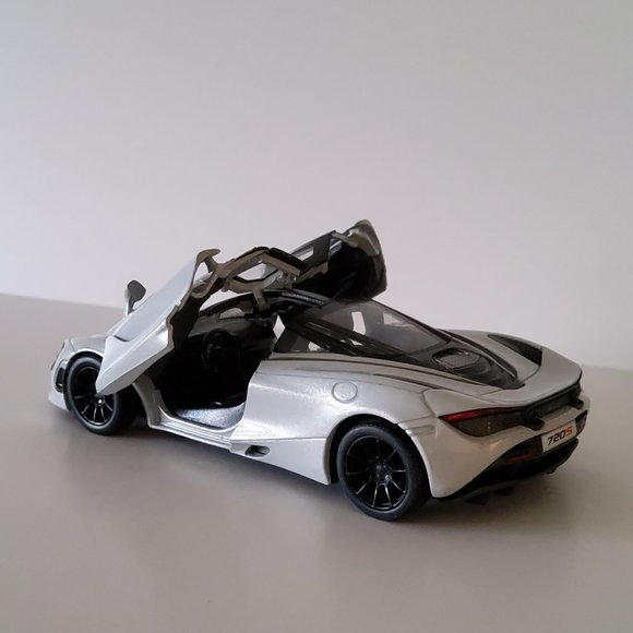 Artisan | Toys | Mclaren 72s Supercar Replica Toy Car | Poshmark